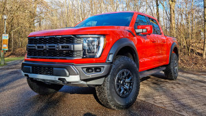 Ford F-150 Raptor (Code Orange) » Neuwagen » US-Import