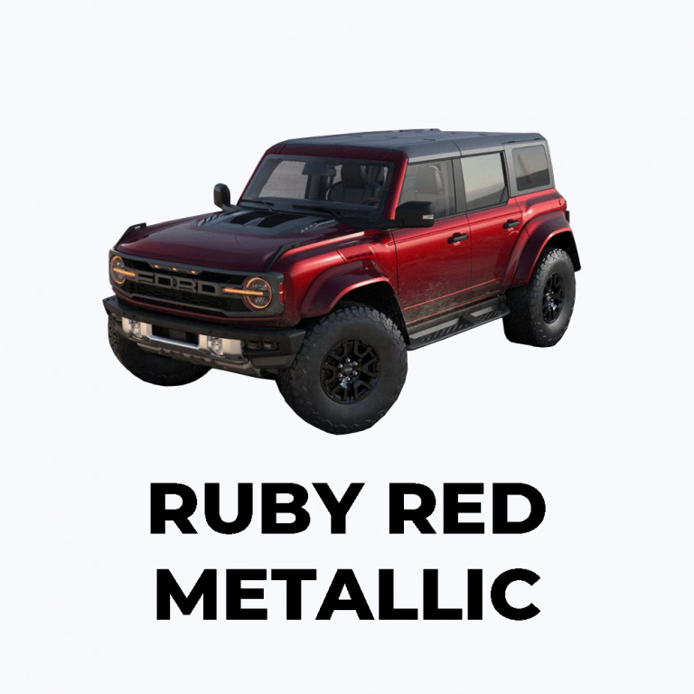 Ford Bronco Raptor 2025 » MUSTANG 302 GmbH